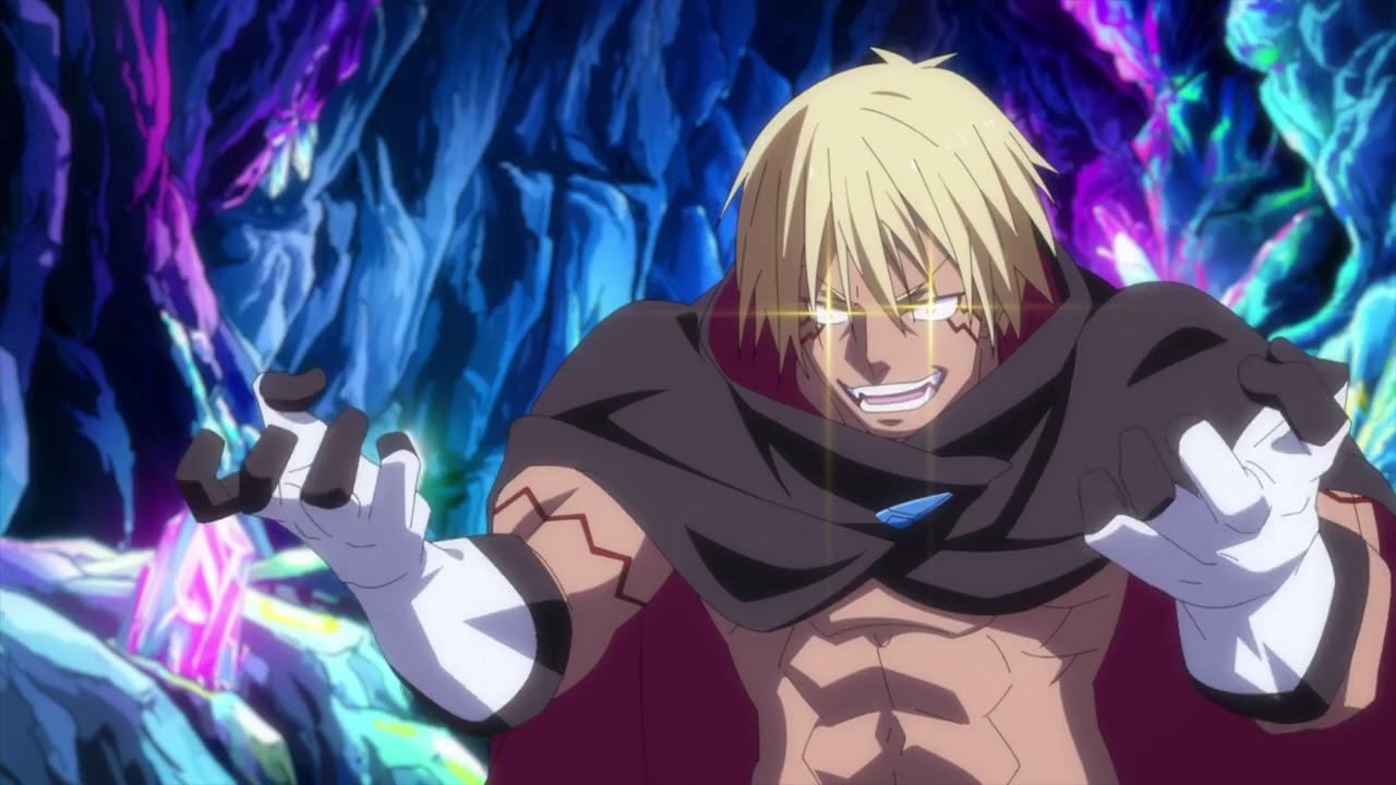 Veldora Tempest - YouTube