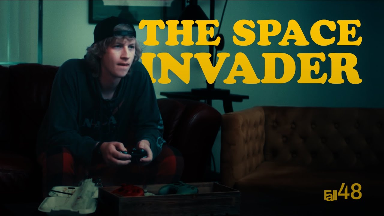 The Space Invader | A FALL48 Short Film 2025 - YouTube