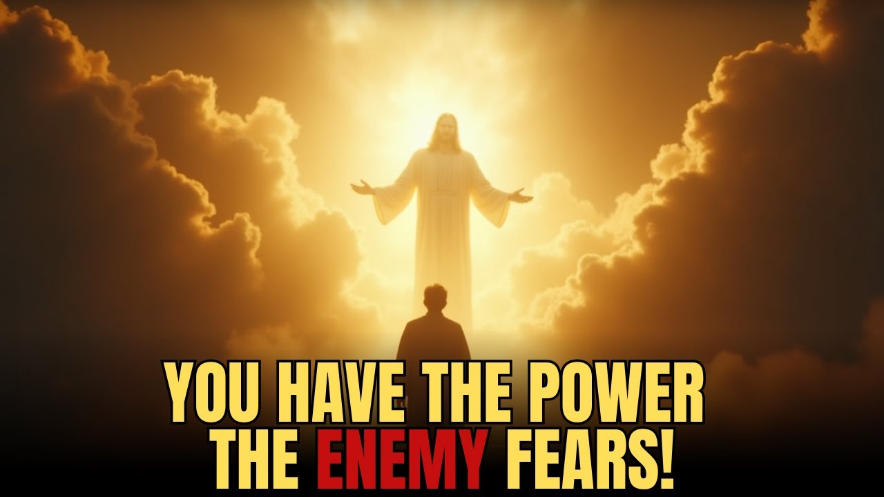 FACE YOUR INNER DEMONS — THE DIVINE AUTHORITY WITHIN YOU - YouTube