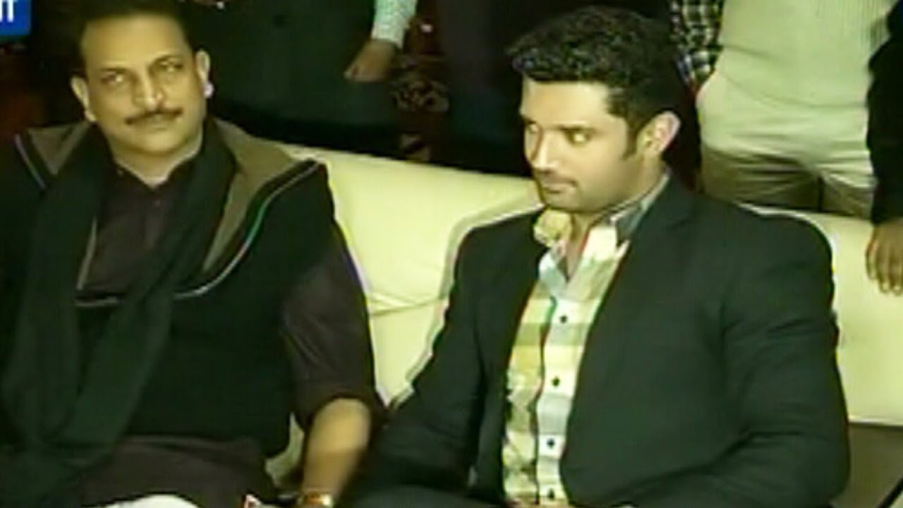 Official announcement of BLP-LJP today - YouTube