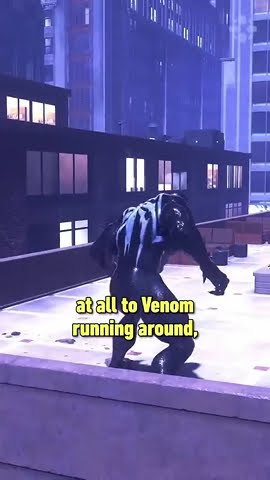Hilarious Venom glitch in #Spiderman2 #spiderman #gaming - YouTube