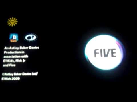 E1 Kids/Astley Baker Davies/Channel Five - YouTube