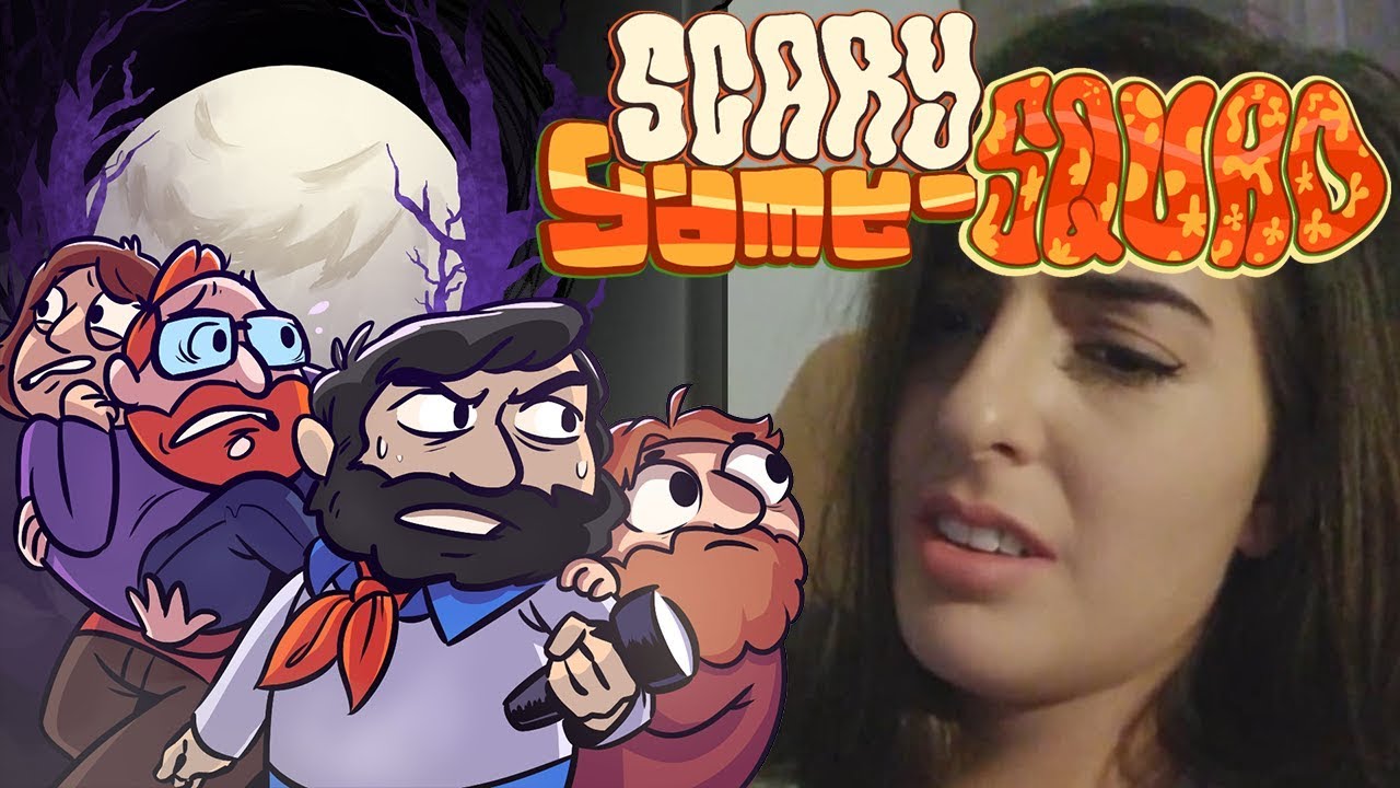 Scary Game Squad - Simulacra Part 3 - YouTube