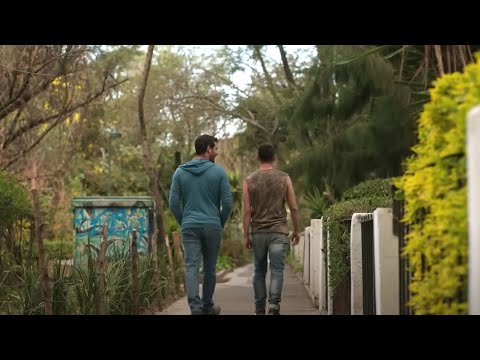 Guardia & Román | Bridge to Your Love | Gay Romance | The Trace of Your Lips