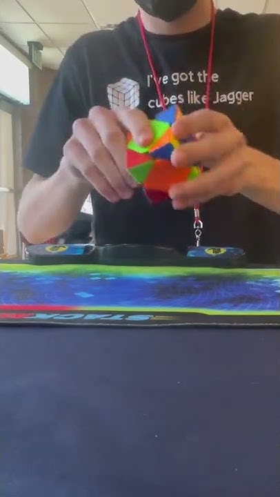 Z perm in Skewb - YouTube