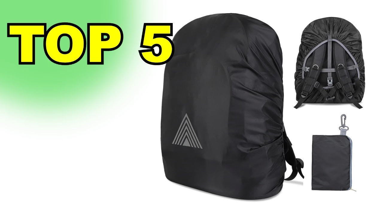 housse de sac à dos :TOP 5 des housses de sac à dos à acheter en 2024 ...