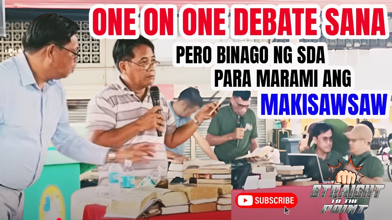 Catholic Church vs. SDA: Which Is the True Church? - YouTube