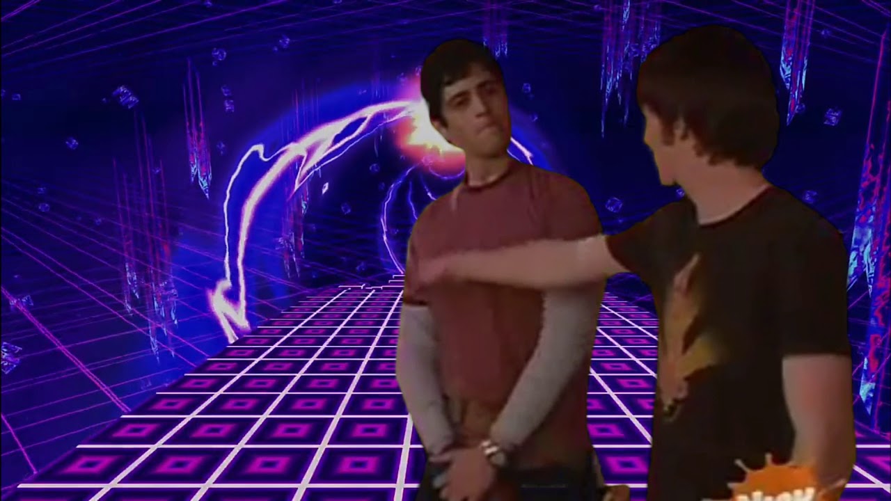 Drake and Josh stuck in Null Space, Sonic Forces - YouTube