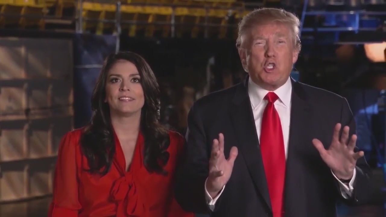 Trump host snl - YouTube