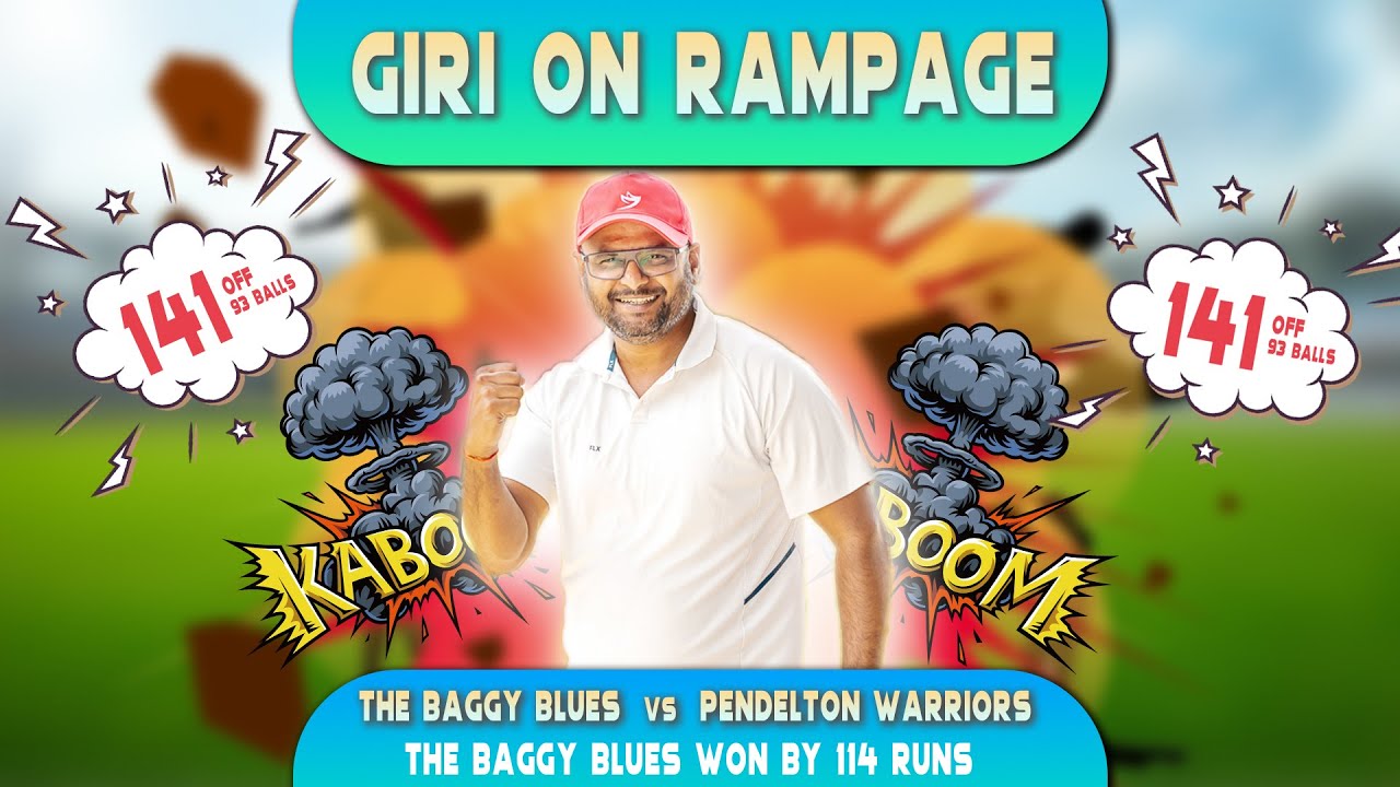 NADAPRABHU T30 Practice Matches - TBB VS Pendleton Warriors - TBB ...