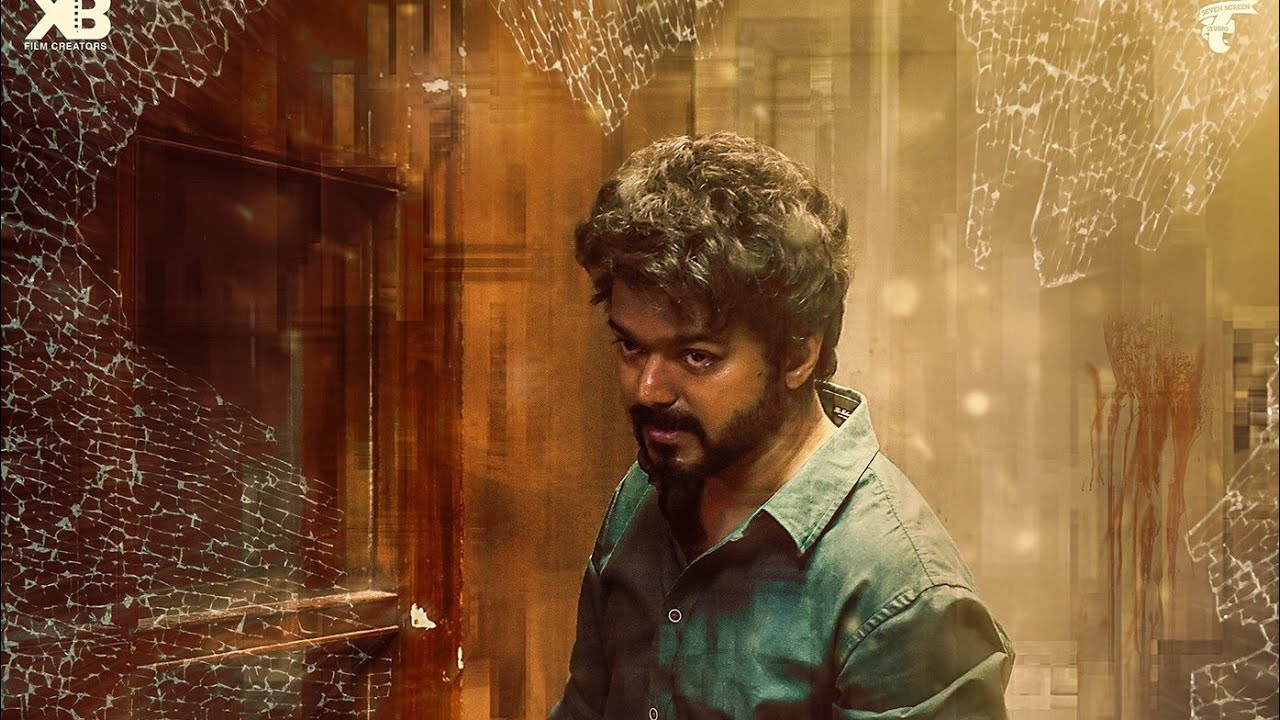 MASTER MUSIC REVIEW BY VIGNESH - YouTube