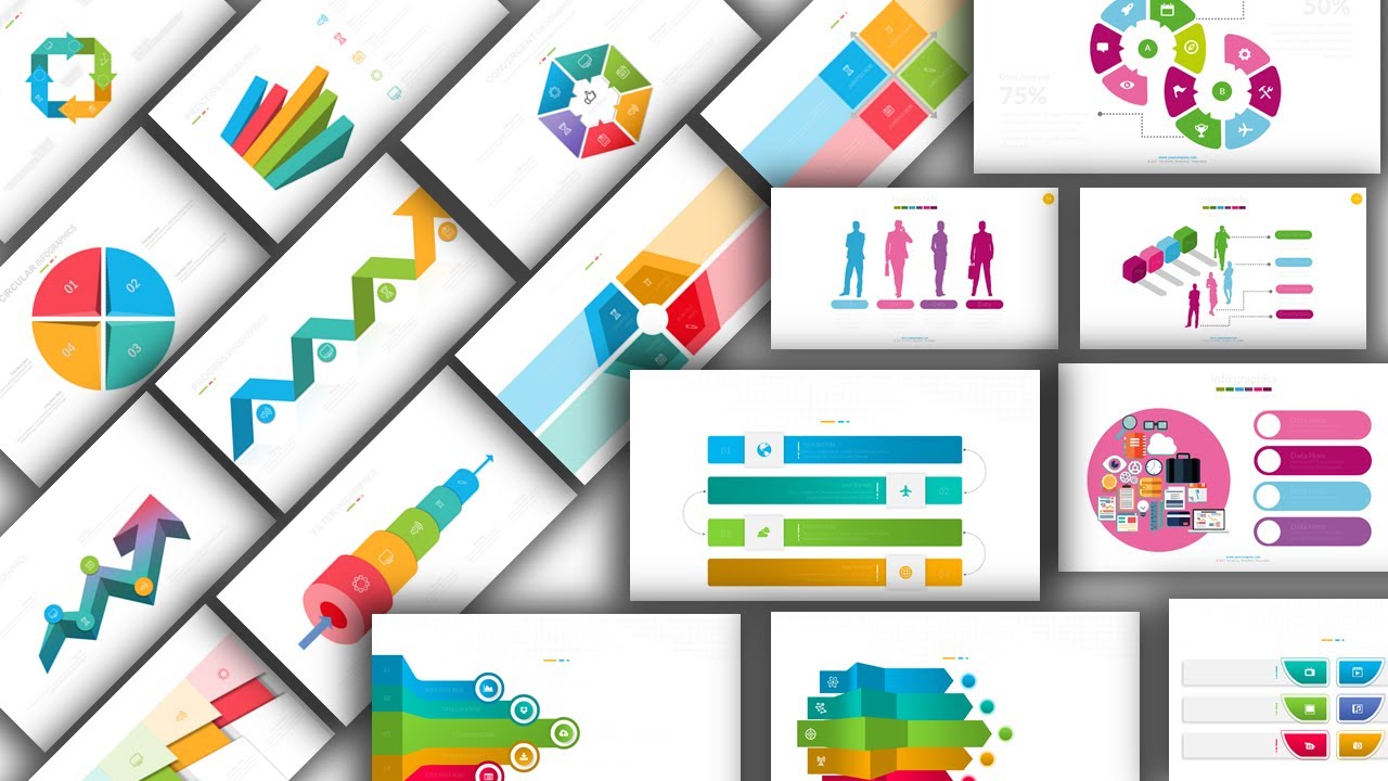 2020 Best PowerPoint Infographics - YouTube