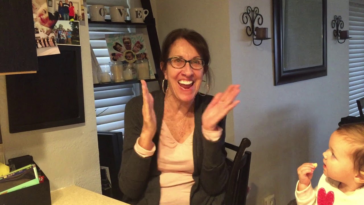 Allie knows people - YouTube