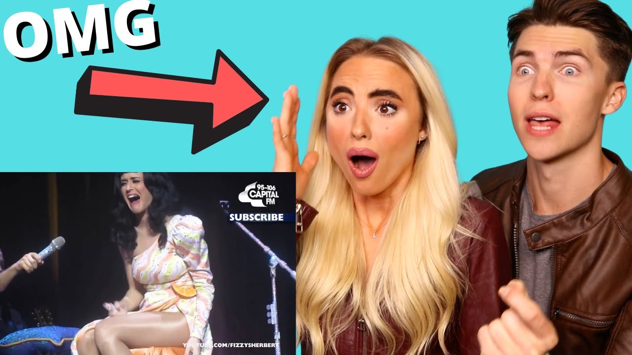 VOCAL COACH and Singer React to WORST STAGE FAILS from FAMOUS SINGERS ...