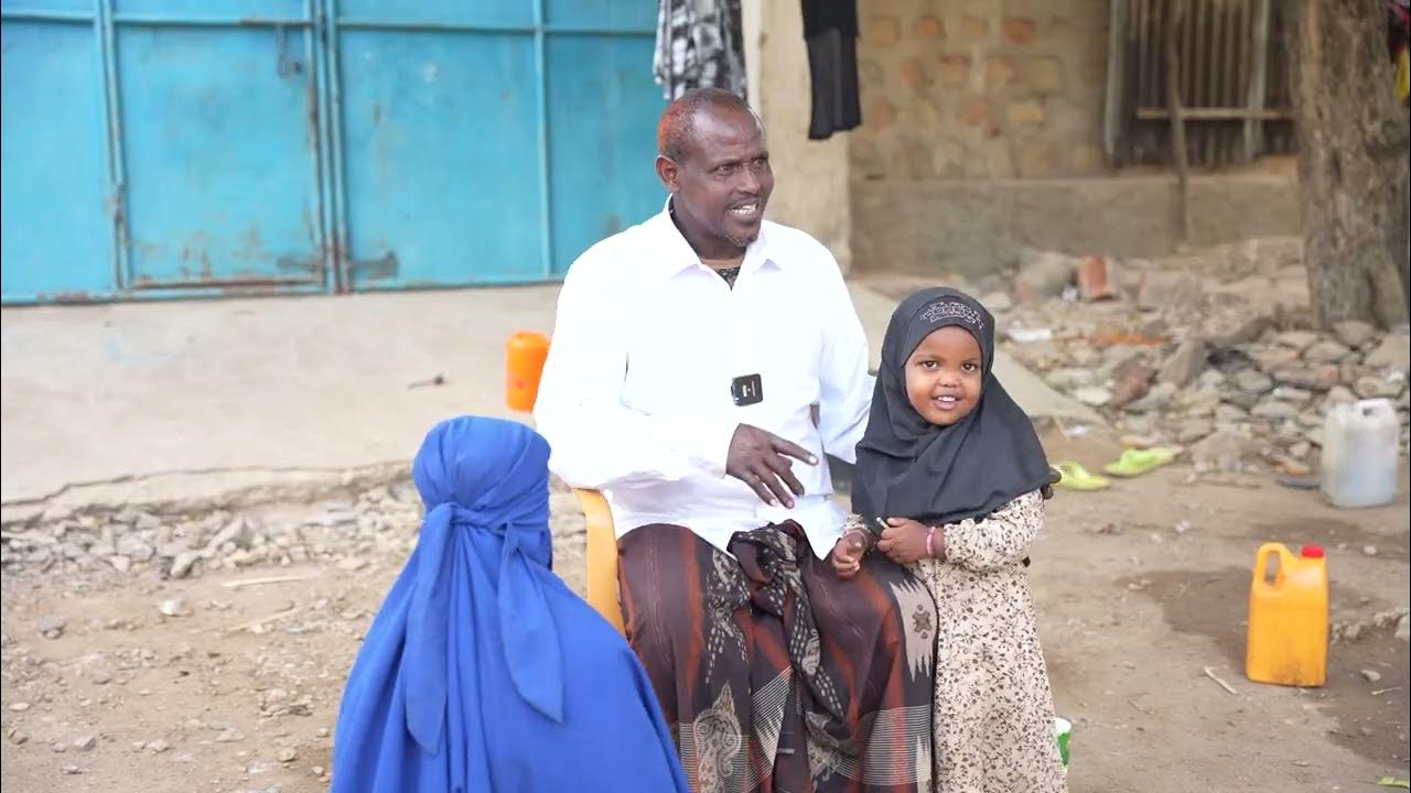 ABWAAN ALI BUGEY IYO NOLASHA DHABTA AH EE QOYSKIISA. - YouTube