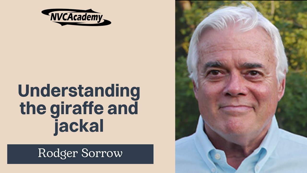 Ever wondered why Marshall Rosenberg chose the giraffe to represent NVC ...