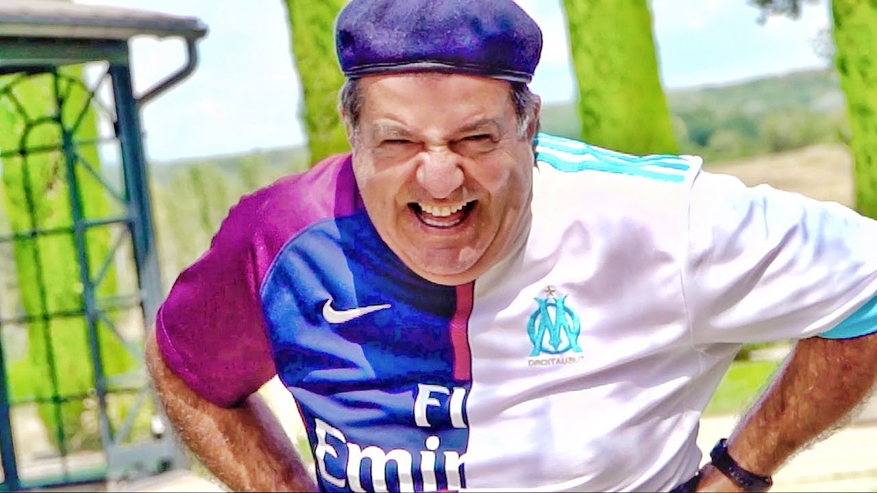 Eric Fanino - El scimunito [CLIP OFFICIEL] - YouTube