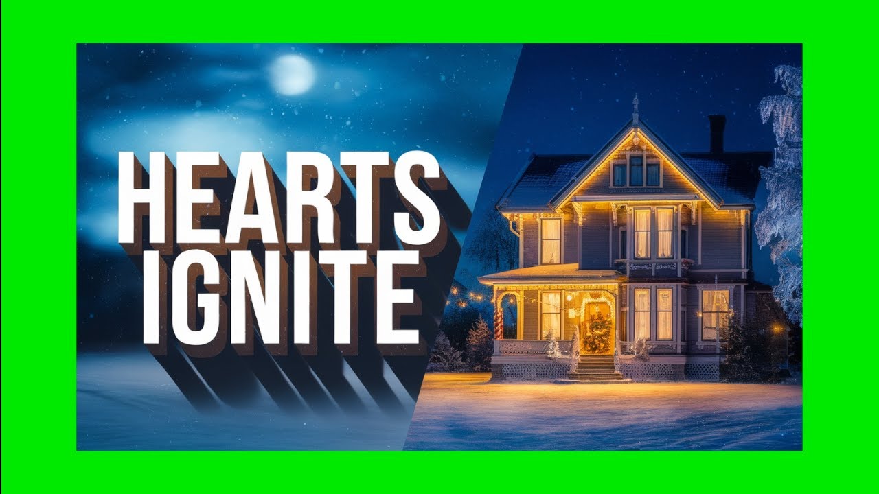 When Hearts Ignite | A Christmas Song of Love and Kindness 🎄 - YouTube