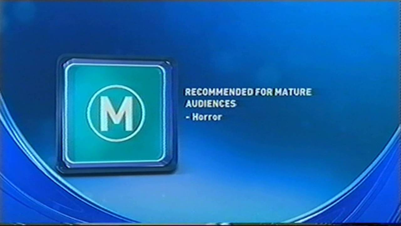 Channel Nine - M Classification Warning (20.7.2014) - YouTube