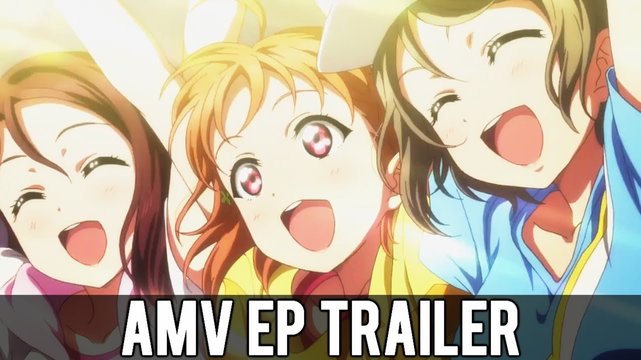 AMV EP: Love Live Dubstep Idol Project | Trailer - YouTube