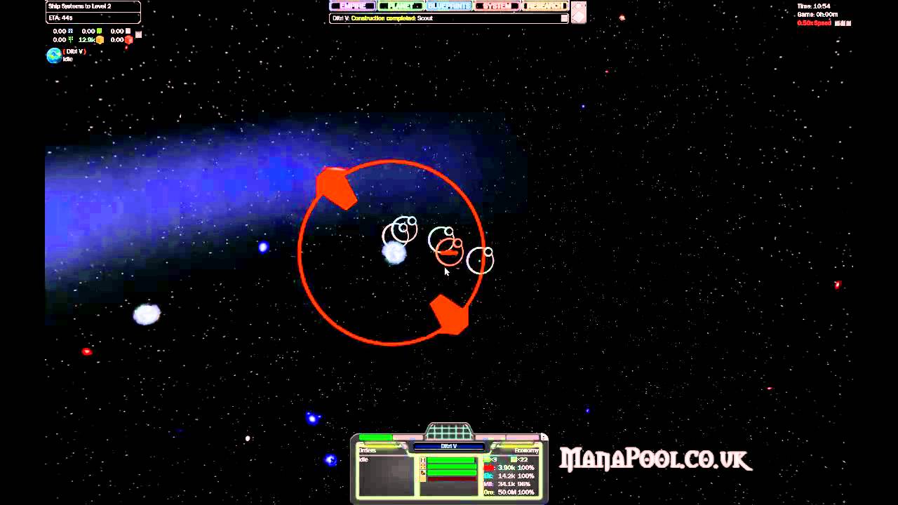 Star Ruler Video Tutorial - Part 1 - YouTube