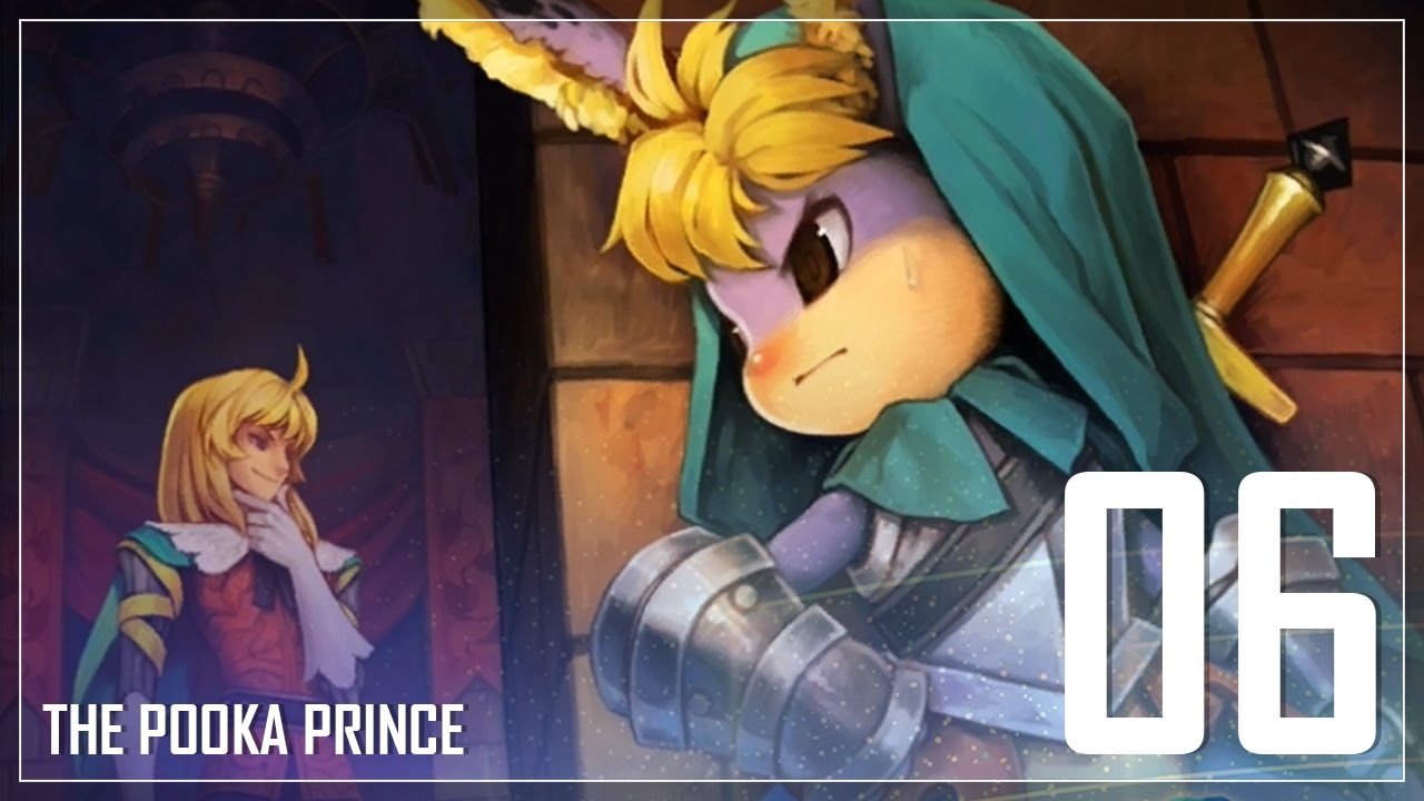 Odin Sphere Leifthrasir The Pooka Prince Chapter 6 Youtube