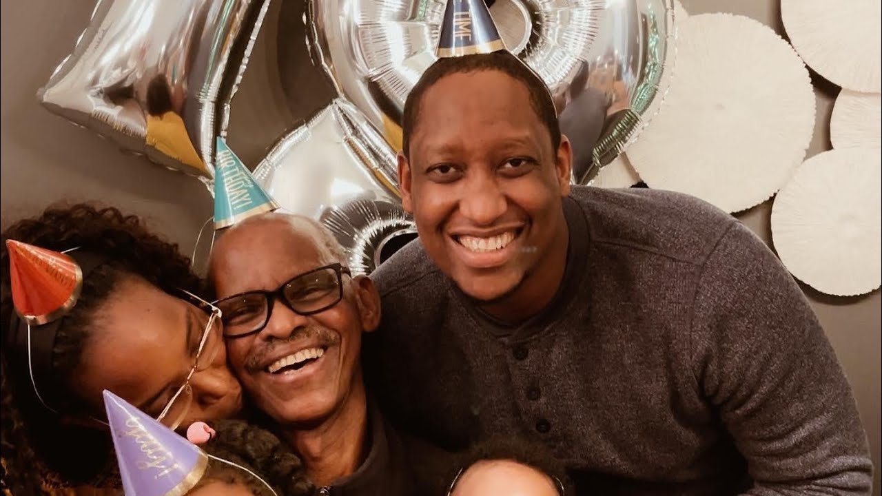 An interview with my Dad ♥️ - YouTube