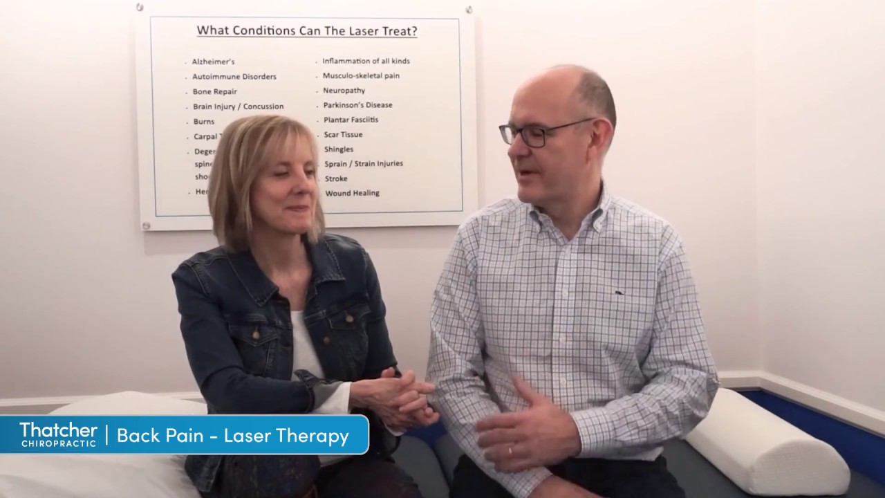 Bill and Judy Thatcher Personal Laser Testimony - YouTube