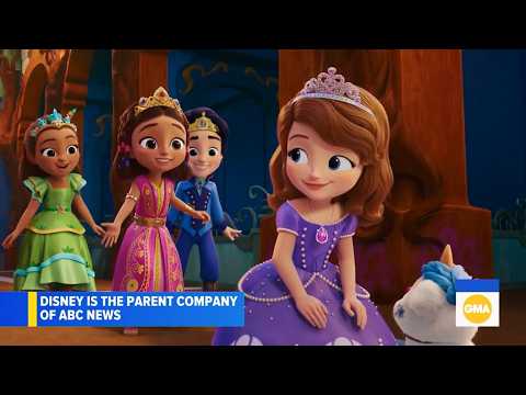 Sofia The First: Royal Magic - Welcome to Charmswell EXCLUSIVE CLIP #2