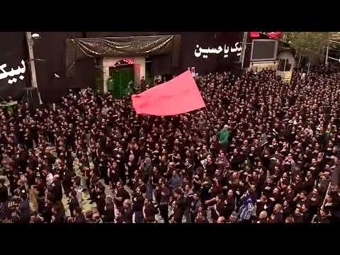 Mahmud Kerimi~Hansı Guruhun bele Movlası Var~Şiələrin Hz Əbbası var~{Azeri Sinezen}☆
