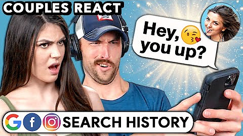 COUPLES REACT - YouTube