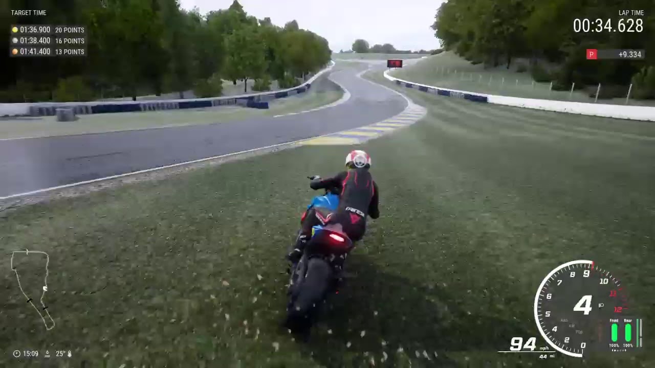 Ride 4 gameplay - YouTube