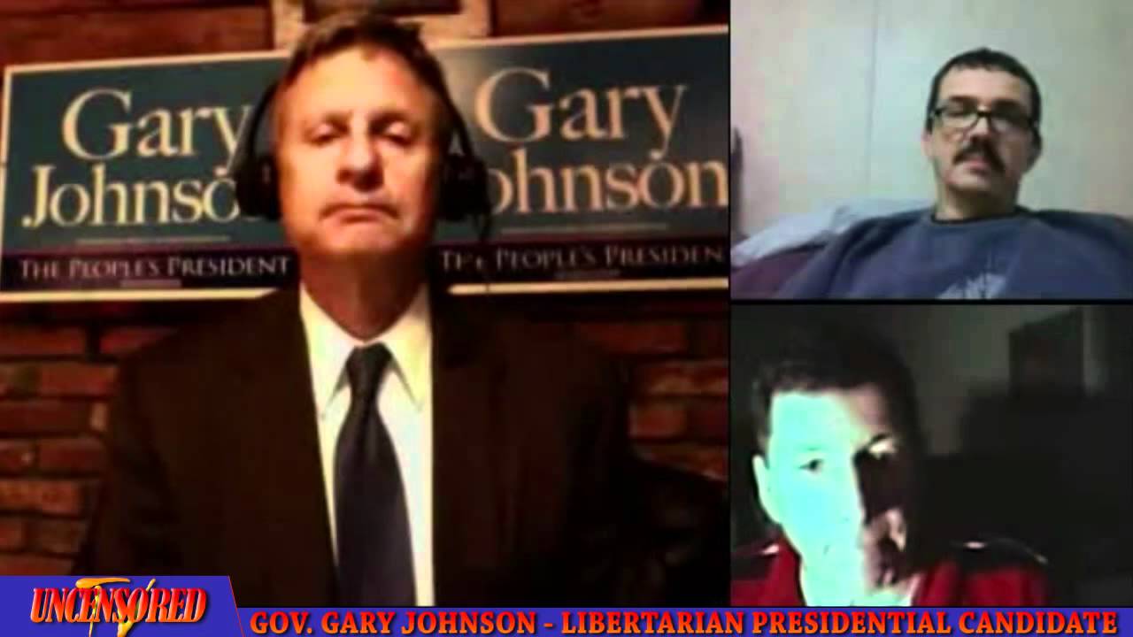 Marijuana Legalization Will Generate $10 Billion in Tax - Gary Johnson ...