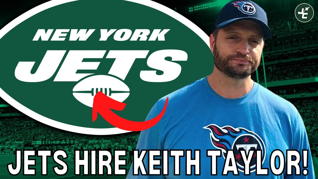 BREAKING: New York Jets HIRE Keith Carter As O-Line Coach & Run Game ...