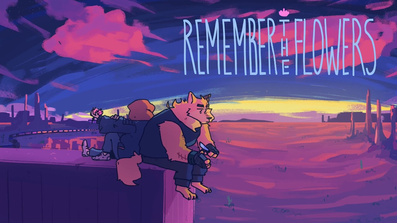 Remember the flowers - Chap 1.1 - YouTube