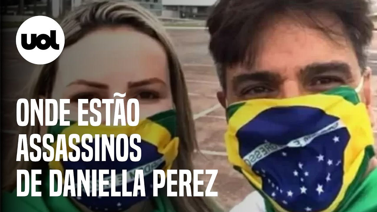 Caso Daniella Perez: Guilherme de Pádua e Paula Thomaz: onde estão ...