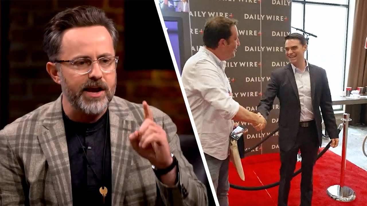 The Daily Wire’s Message to Podcast Movement - YouTube