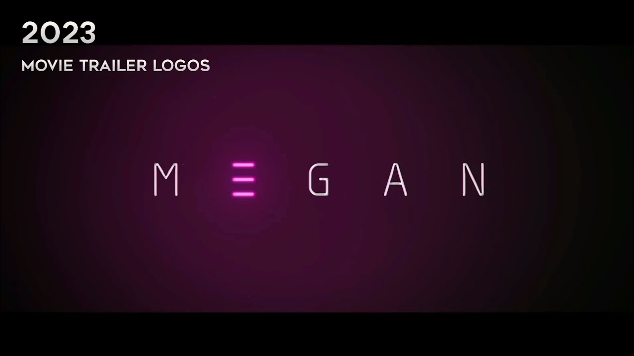 2023 Movie trailer logos - KBCMugen17 (read desc) - YouTube