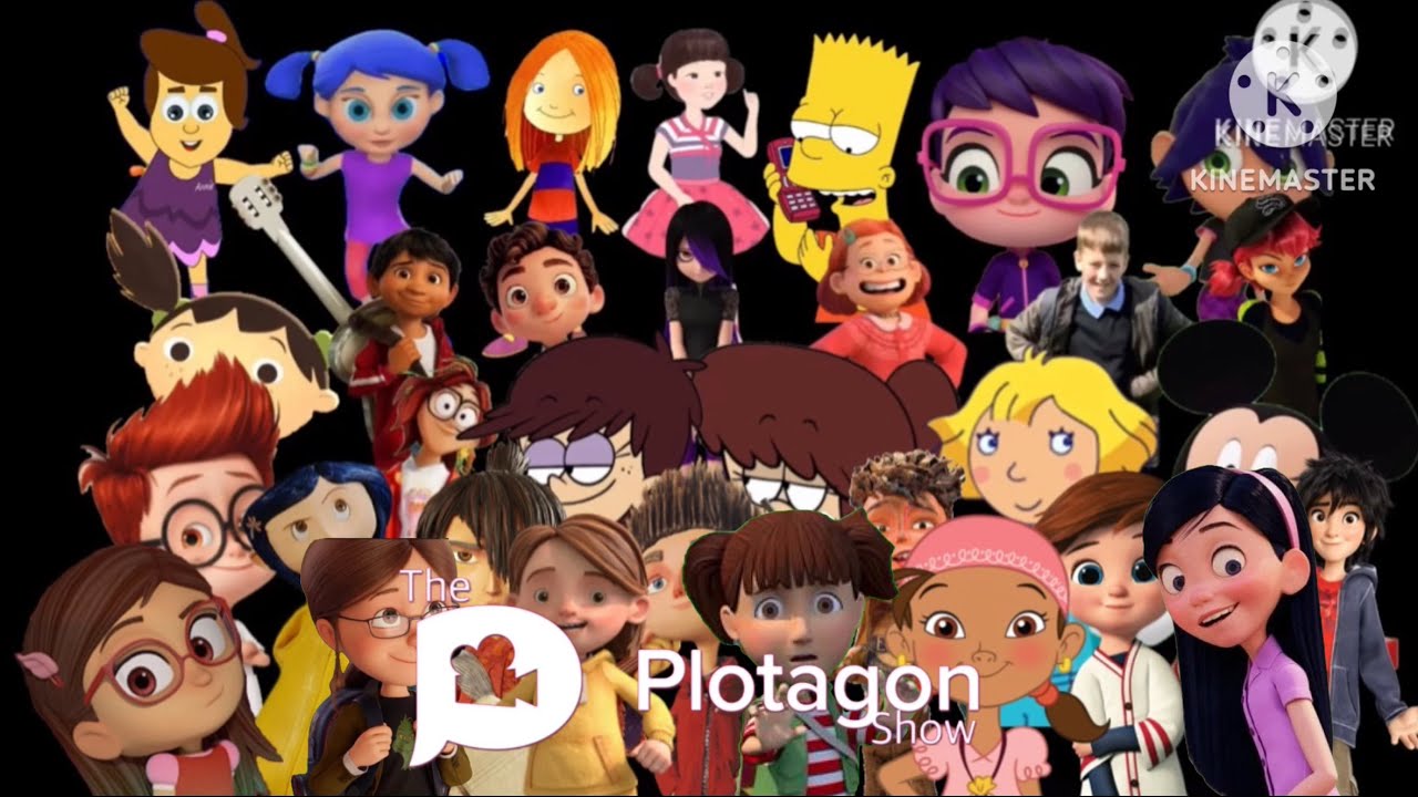 The Plotagon Show Sports Day Season 1 Episode 24 - YouTube