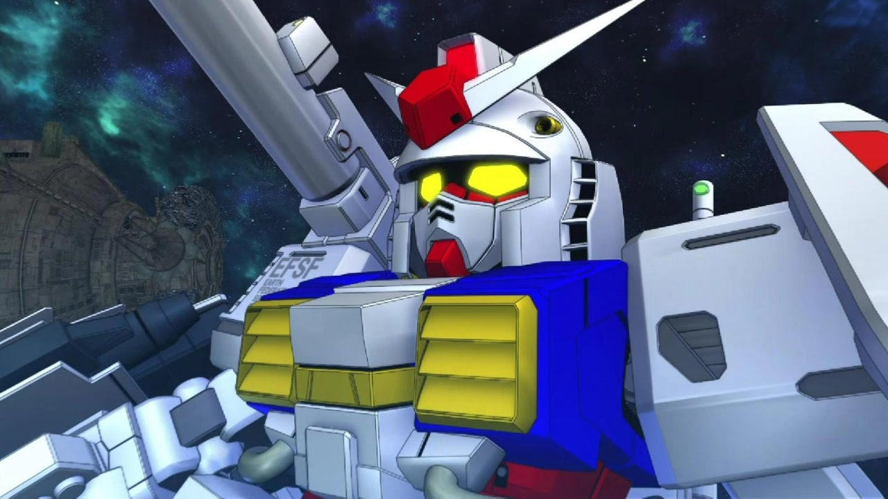 SD Gundam G Generation Genesis 完美高達 All Attack - YouTube