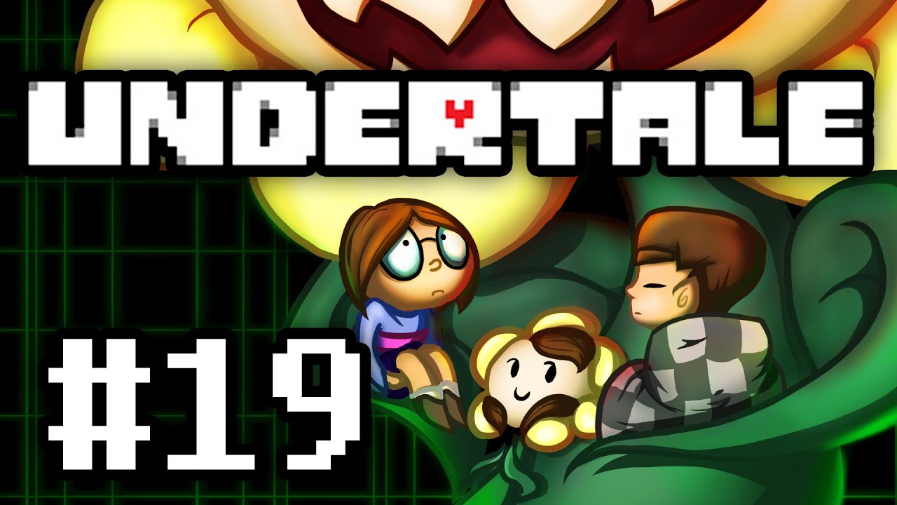 TEM VILLAGE-Undertale Part 19 - YouTube