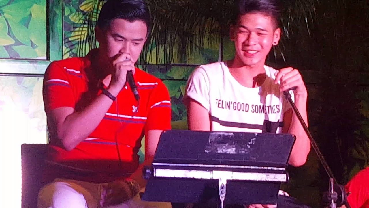 Wilbert Rosalyn Celo and Ken Mariscal - YouTube