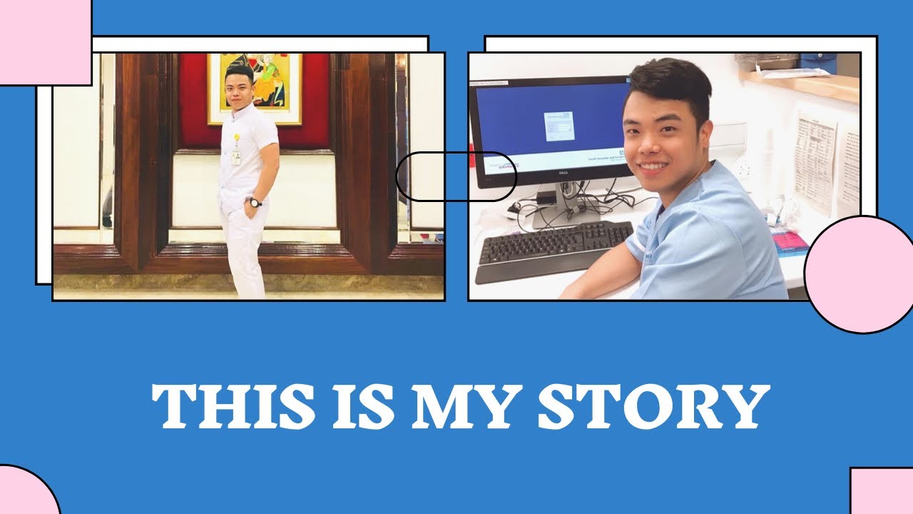 Nurse Even’s Life Story - YouTube