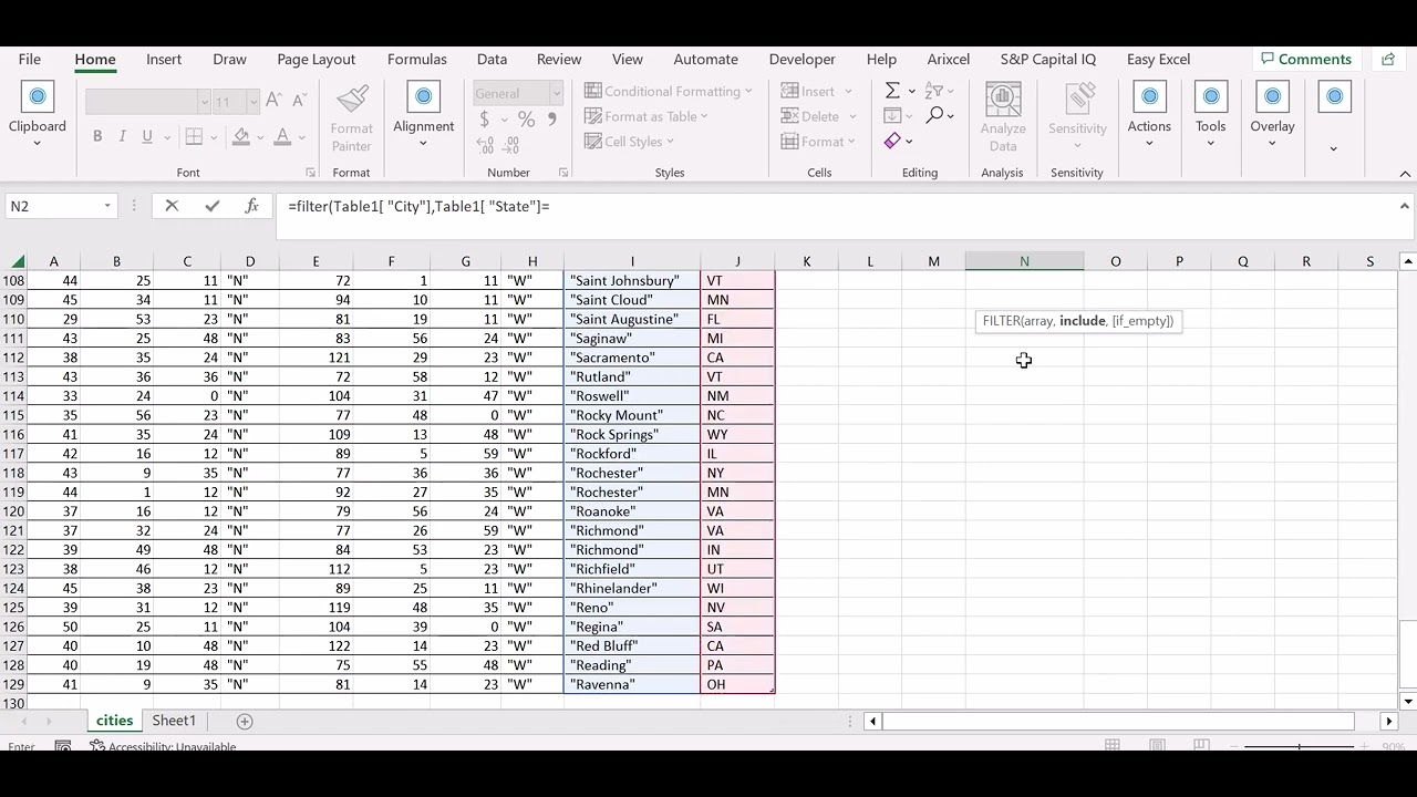 RETURN MULTIPLE VALUES IN EXCEL excel tips youtube subscribe return-multiple-values-in-excel-excel-tips-youtube-subscribe