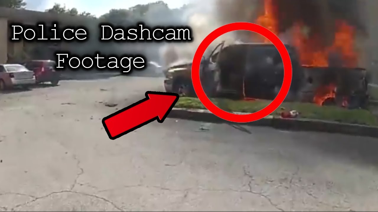 6 Most Disturbing Things Caught On Police Dashcam Bodycam Footage Youtube