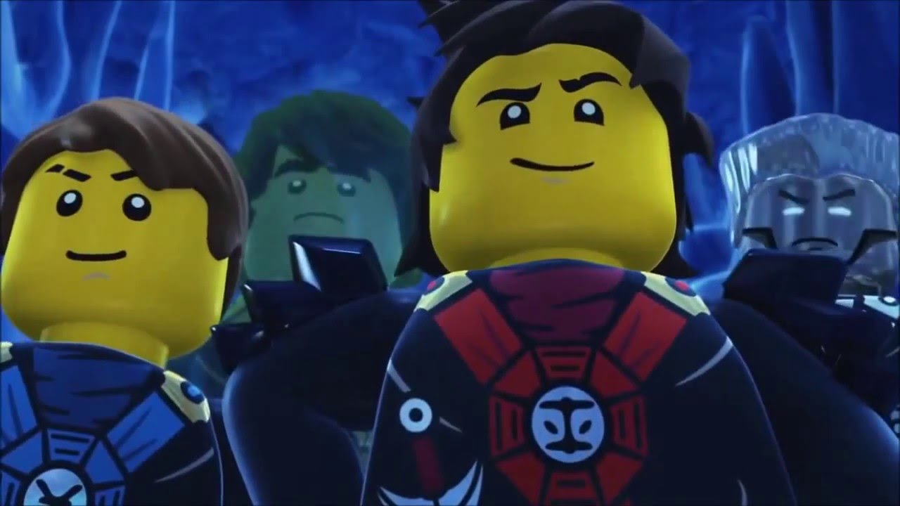 Ninjago Welcome to the Show - YouTube