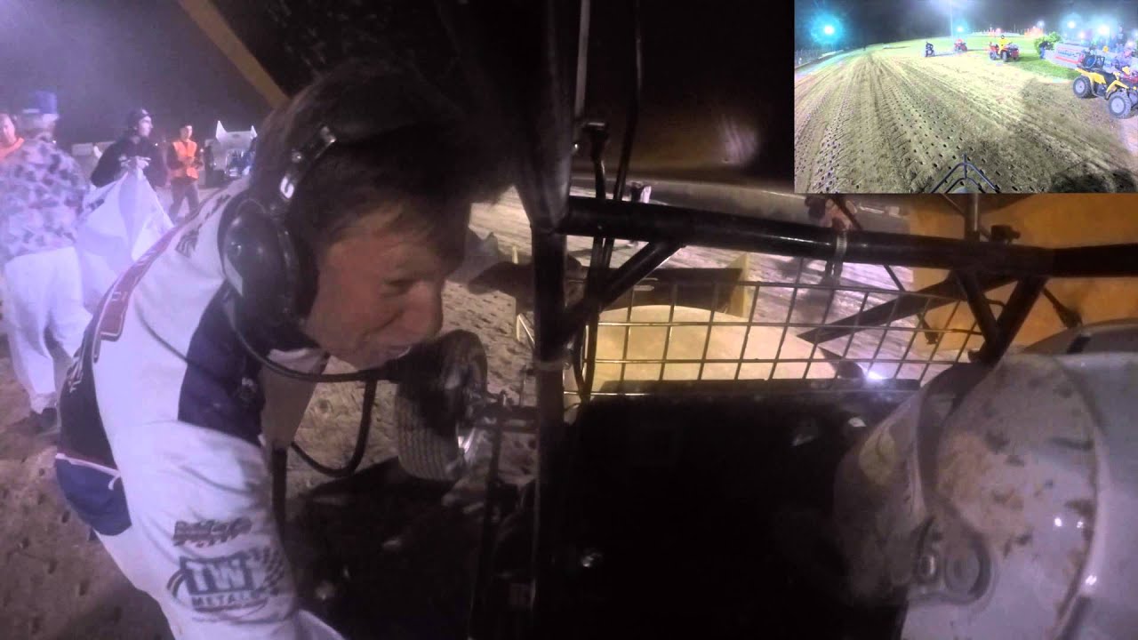 Blake Nimee- IRA Wilmot Raceway 6/6/15 - YouTube