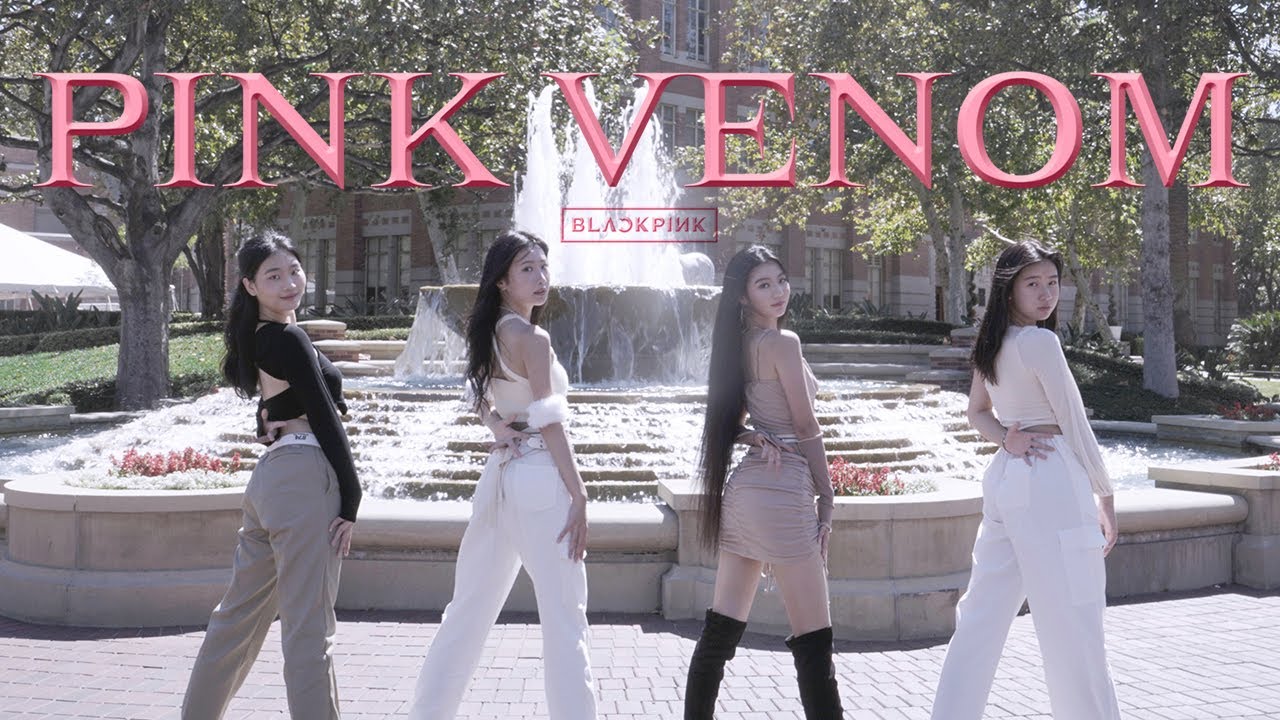 [KPOP IN PUBLIC] BLACKPINK(블랙핑크) - 'Pink Venom' Dance Cover | Spade A ...
