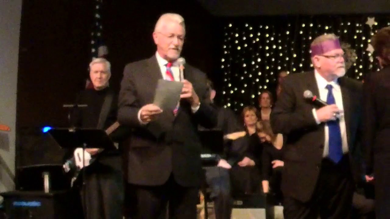 December 22, 2019 - FBC Christmas Concert - Songs We Love To Sing - YouTube
