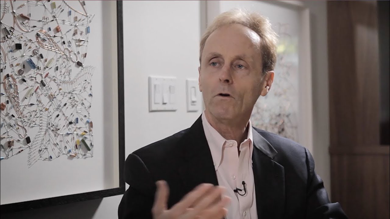 Josh Bersin on the new role of HR - YouTube